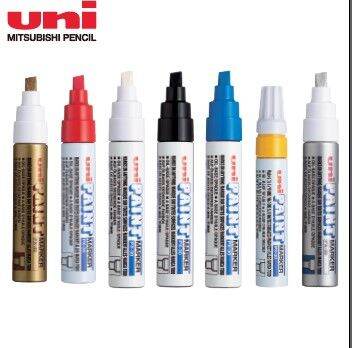 【Uni】Uni-ball Paint Markers (Wide) [PX-30] | Lazada