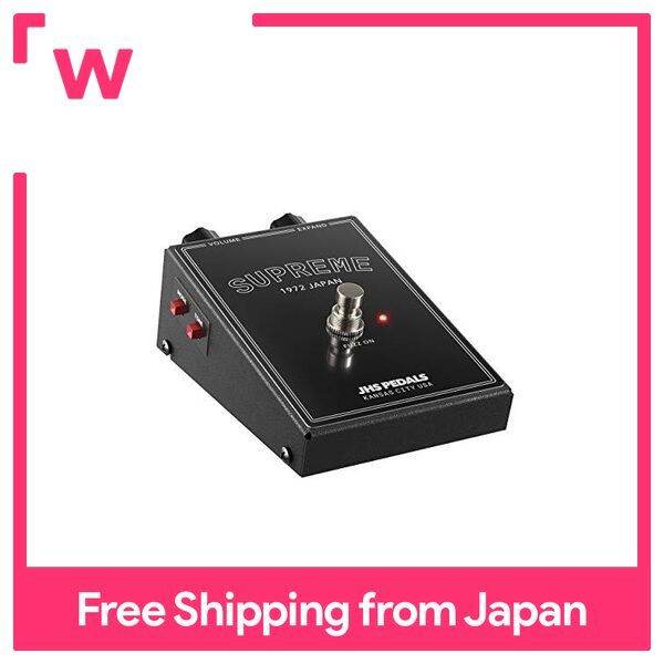 JHS Pedals Effector Fuzz SUPREME | Lazada PH