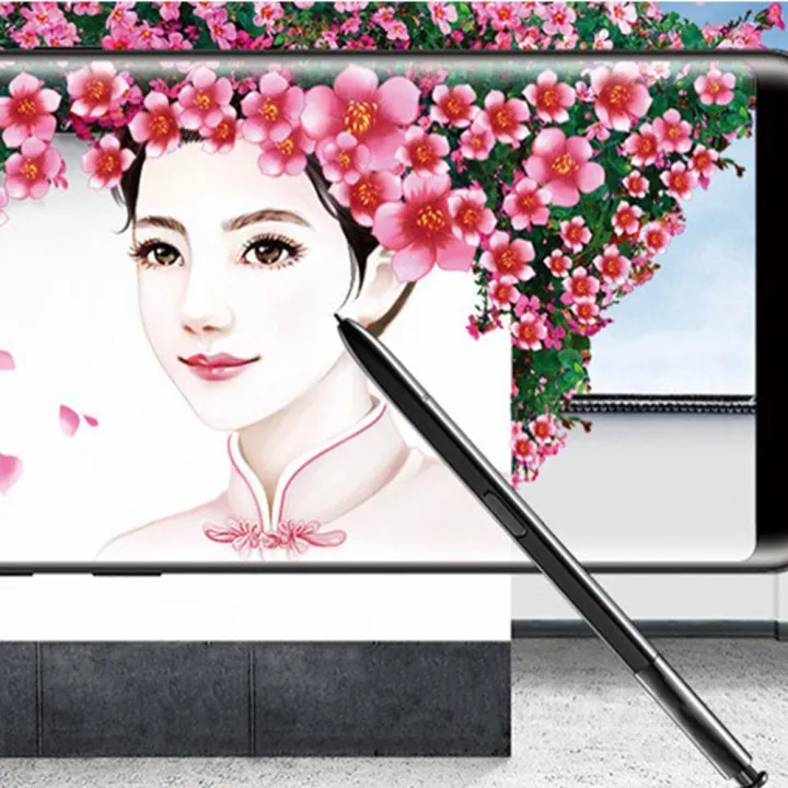 ปากกาสไตลัสสำหรับ Samsung Galaxy Note 8 5 N950 N950f ปากกา S S Pen Pen