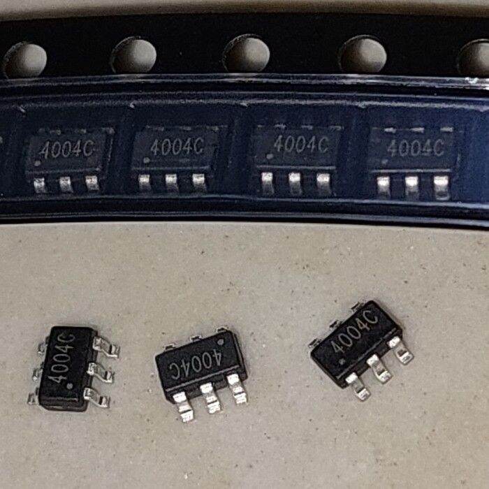 4004C HX-JE HX=JE HX4004A HX4004 IC SMD DC Converter Sot-23-6 Step Up ...