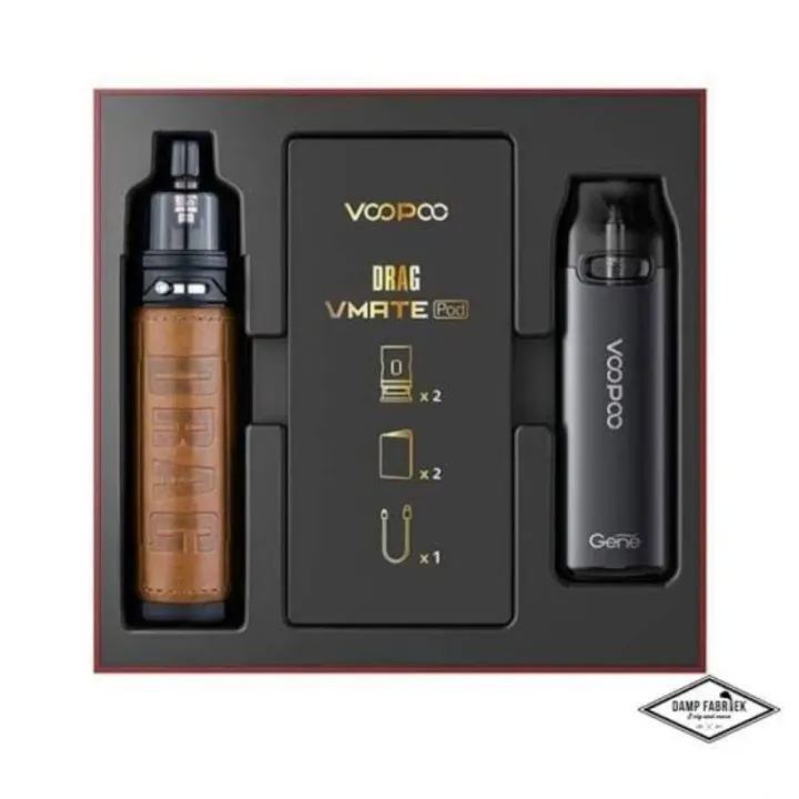 Voopoo drag X vmate bundle editon durable | Lazada PH
