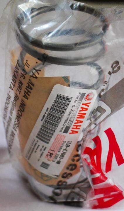 ORIGINAL YAMAHA SECONDARY SPRING (CENTER SPRING) FOR MIO MXI 125 ...