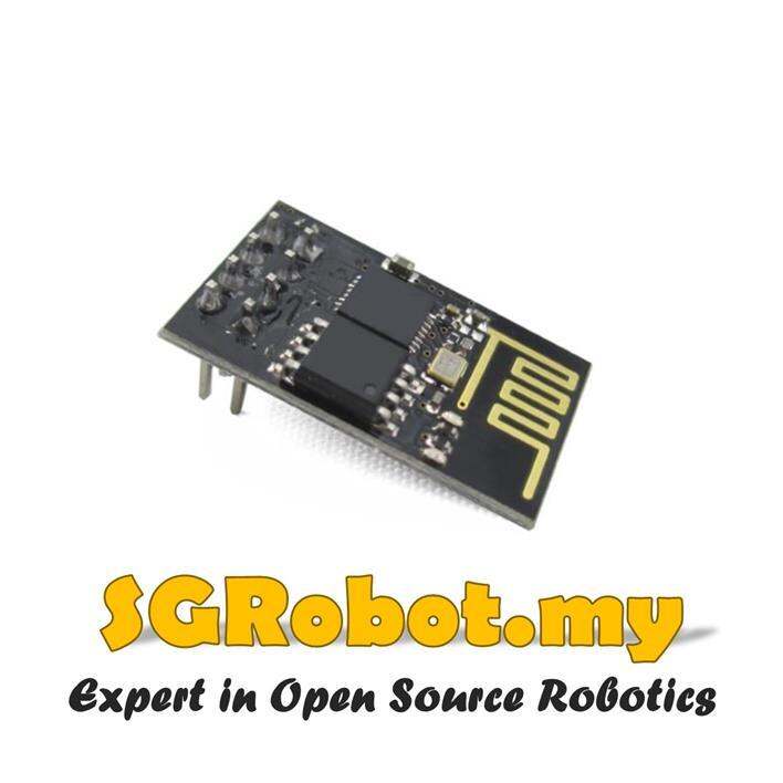 ESP8266 ESP-01 Serial Wireless WIFI Module For Arduino ESP01 | Lazada