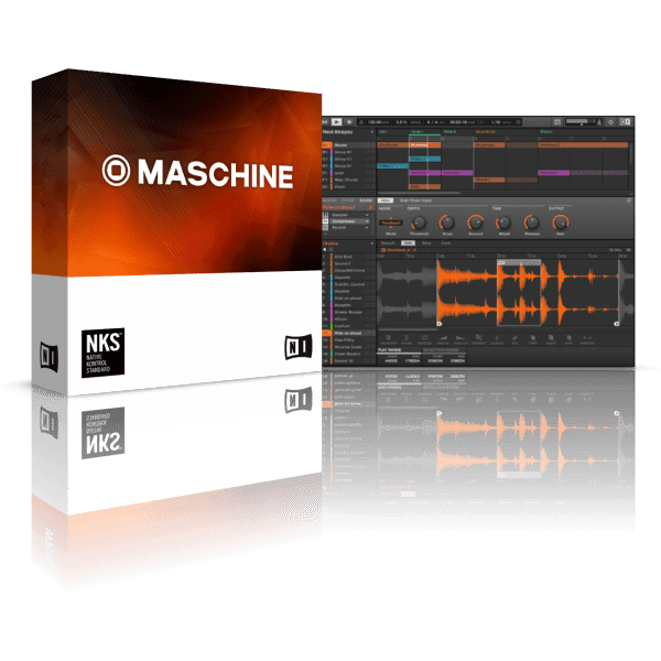 Native Instruments Maschine | Lazada.co.th