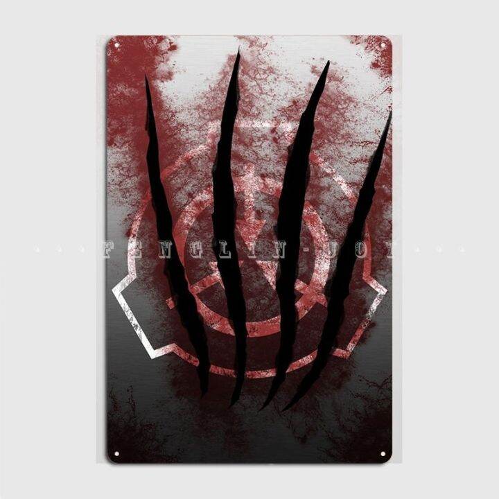 Scp Secure Contain Protect Metal Plaque Poster Wall Cave Wall Vintage ...