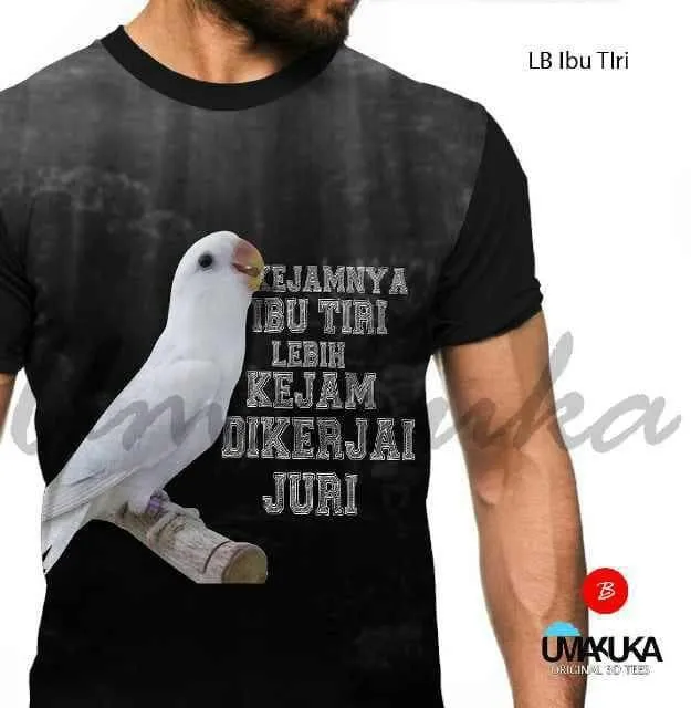 Kaos Full Print Umakuka - LB Ibu Tiri | Lazada Indonesia Kaos Full Print Umakuka - LB Ibu Tiri | Lazada Indonesia