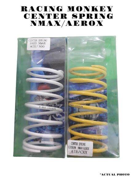 RACING MONKEY CENTER SPRING (1000RPM/1200RPM) MODEL: NMAX/AEROX | Lazada PH