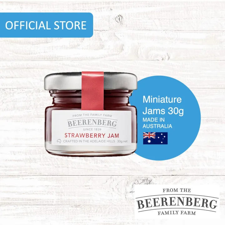 Beerenberg Mini Jams and Condiments (60 pcs) | Lazada PH