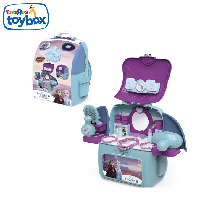 Frozen 2 Makeup Play Set In Backpack | Lazada PH