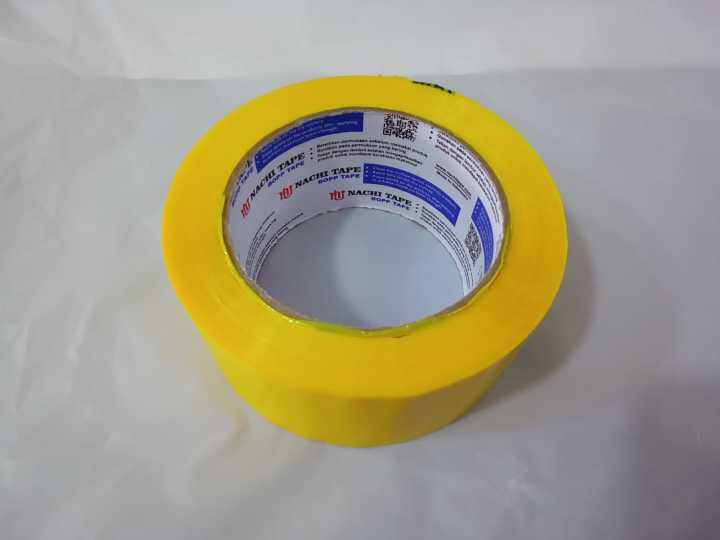 Lakban kuning OPP NACHI YARD | Lazada Indonesia