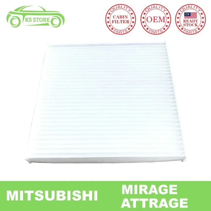 Mitsubishi Mirage/Attrage Cabin Air Filter-OE NO:7850A002 | Lazada