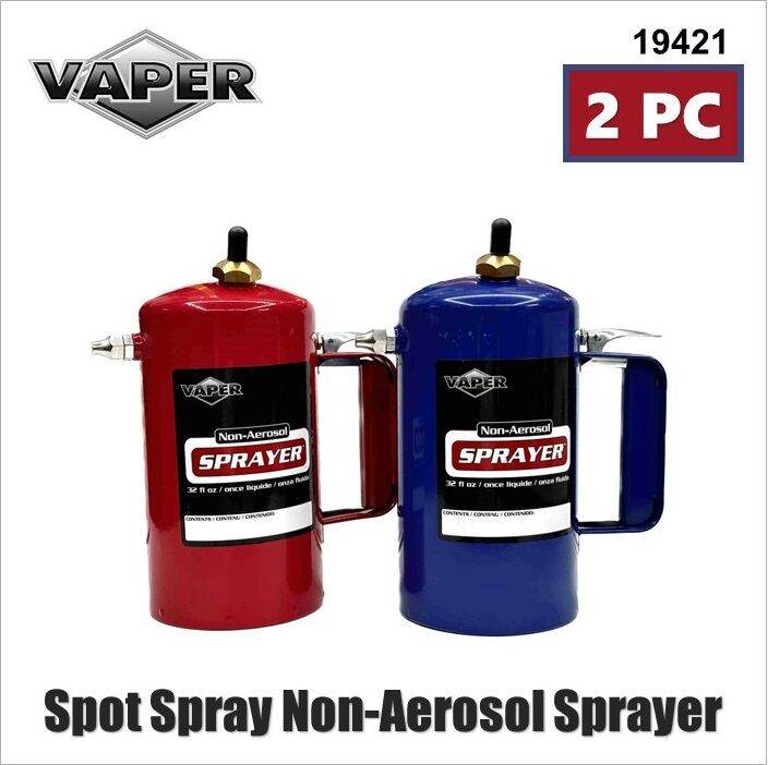 Vaper 2-piece Spot Non-Aerosol Sprayer Set, 32 oz. - 19421 | Lazada PH