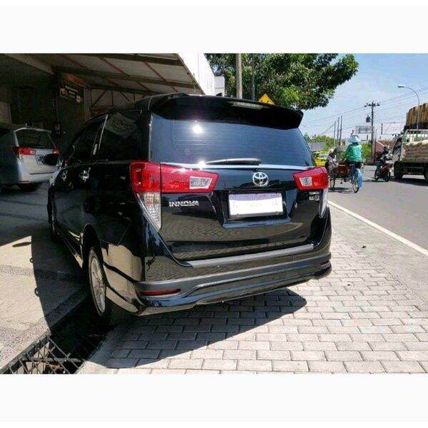DISKON BOS!! New Bodykit Toyota Innova Reborn Crysta KUAT DAN LENTUR ...