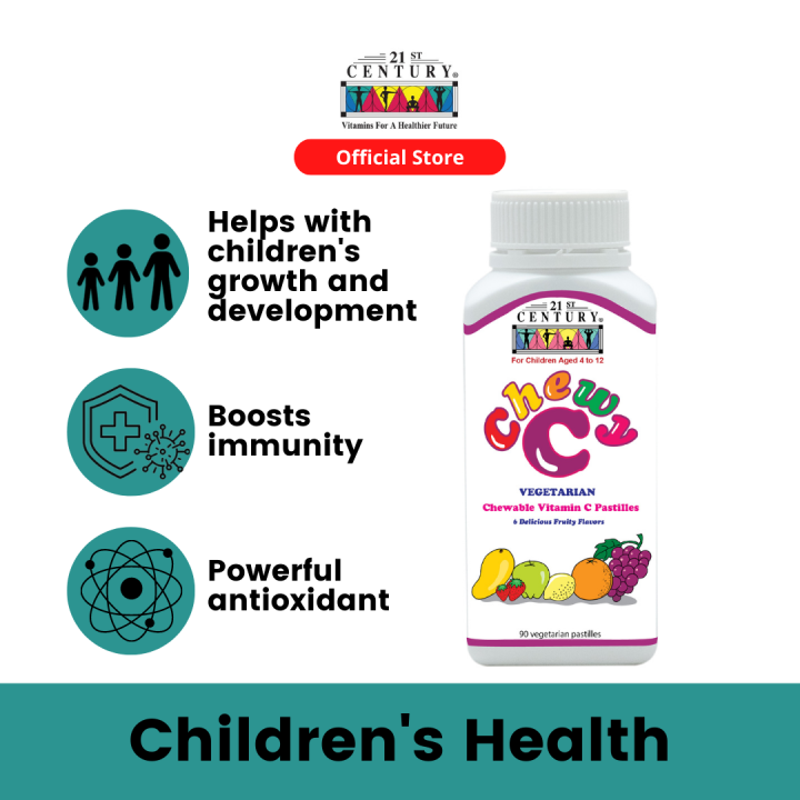 21st Century Chewy C - 90's | Lazada