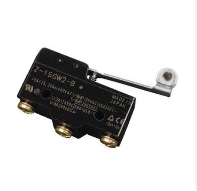 Omron Limit Switch Z-15GW2-B | Lazada