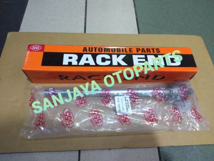 Rack End 555 Innova / Fortuner / Hilux / Long Tie Rod | Lazada Indonesia
