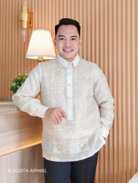 MODERN MEN'S BARONG | Lazada PH
