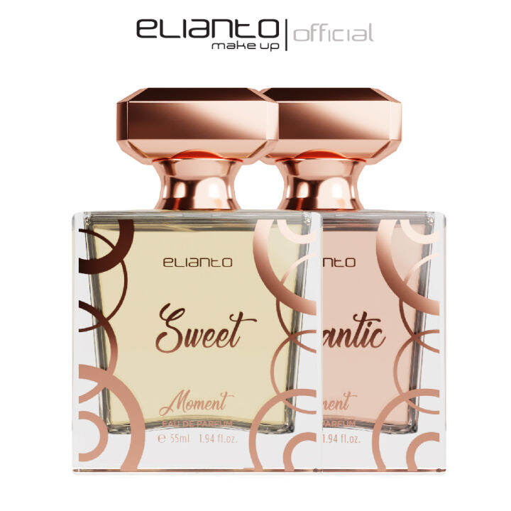 Elianto Moment EDP | Eau De Parfum | Minyak Wangi | Perfume Long ...