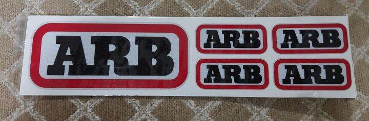 ARB Set Stickers | Lazada PH