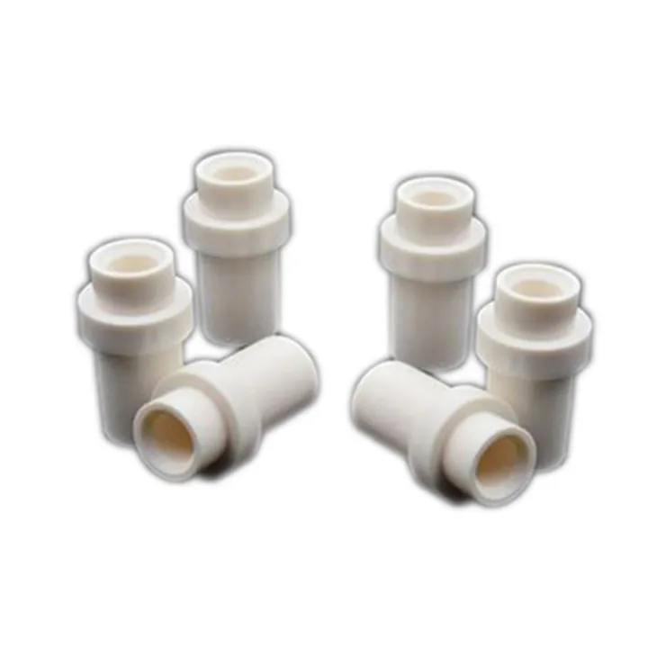 10PCS Dental Transfer head Conversion Connector Weak Suction Change ...