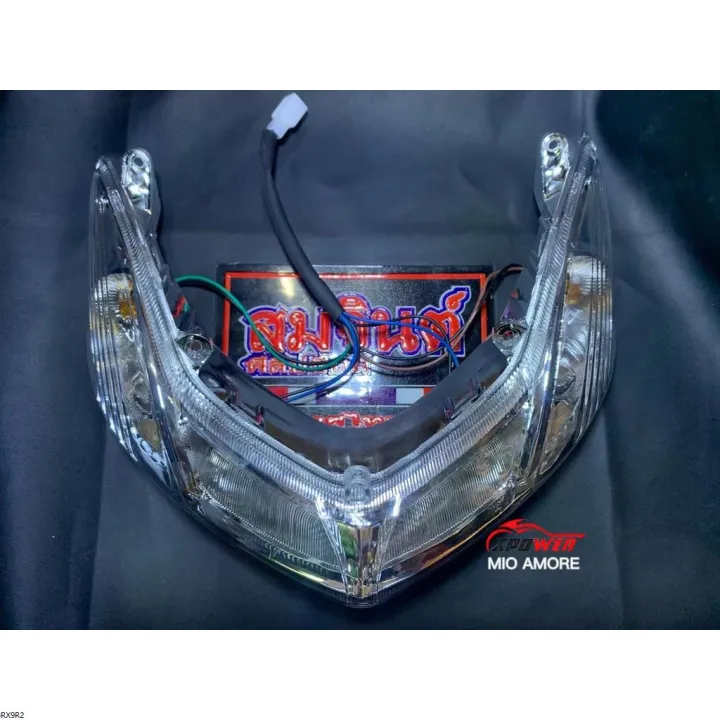 Headlight SIGNAL LIGHT ASSEMBLYSMILEY MIO SPORTY AMORE OF XPOWER ...