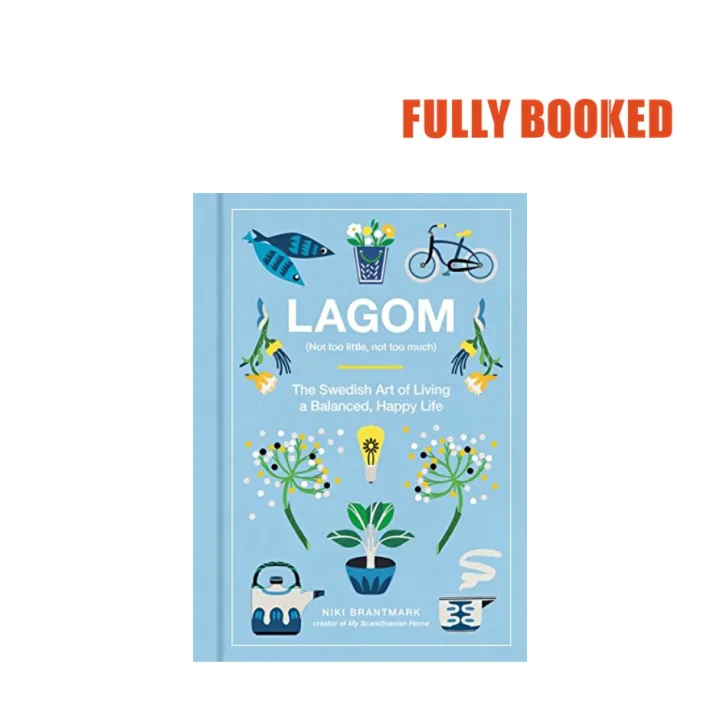 Limited-time offers Lagom Not Too Little, Not Too Much (Hardcover) by ...