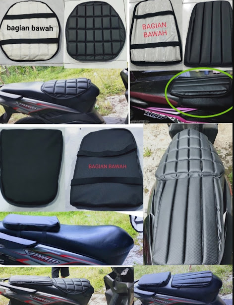 ALAS JOK motor / PELAPIS JOK MOTOR model pres timbul anti air BISA DI ...