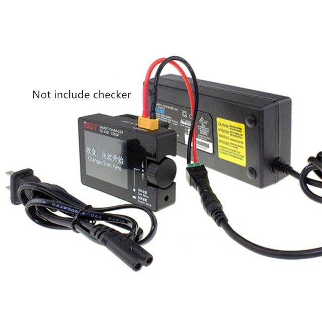 Toolkitrc M6 V2 Balance Charger 150W 10a Dc Output Power Adapter สำหรับ ...