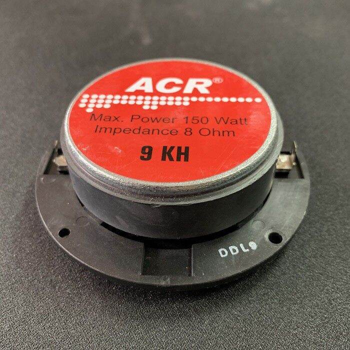 ACR Tweeter Twitter Tuiter Tipe 9 KH Daya 150 Watt Super Dome Tweeter ...