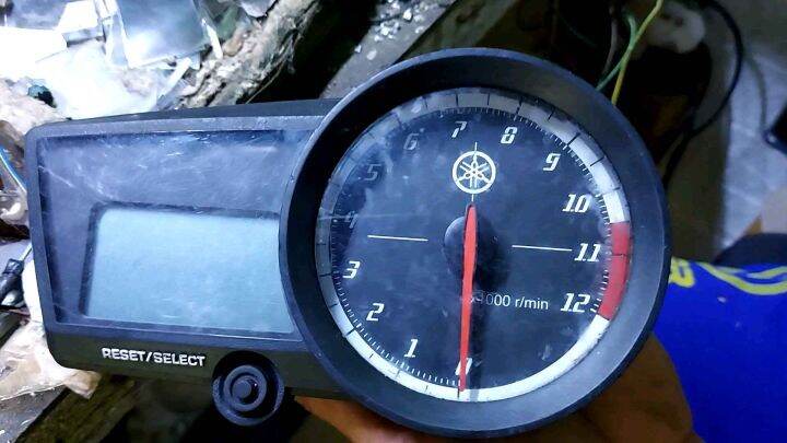 spidometer speedometer yamaha R15 r15 old original | Lazada Indonesia