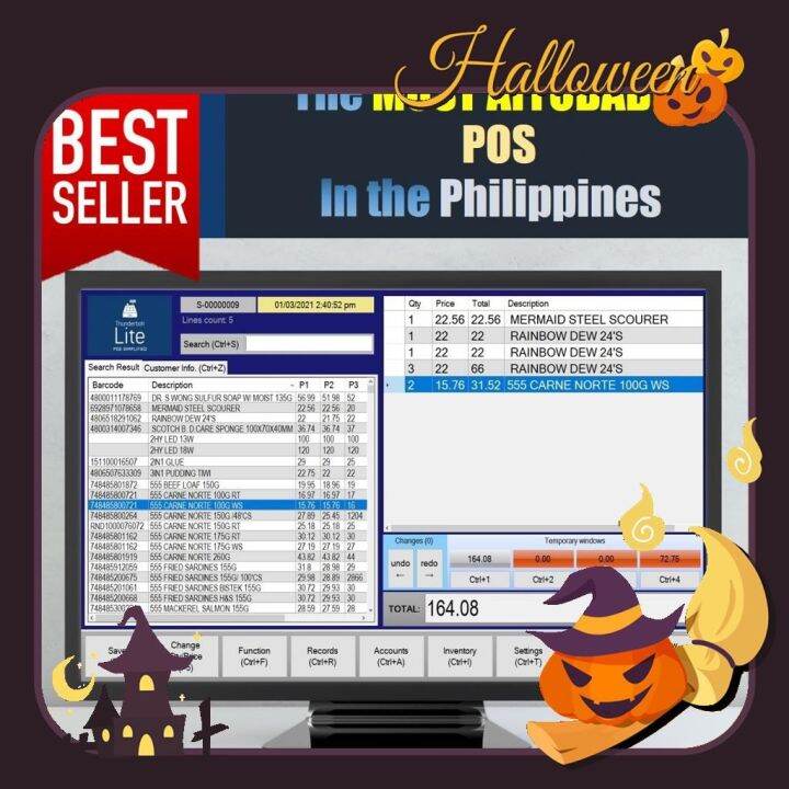 POS / Point of sale software Installer / Lifetime License / Inventory ...