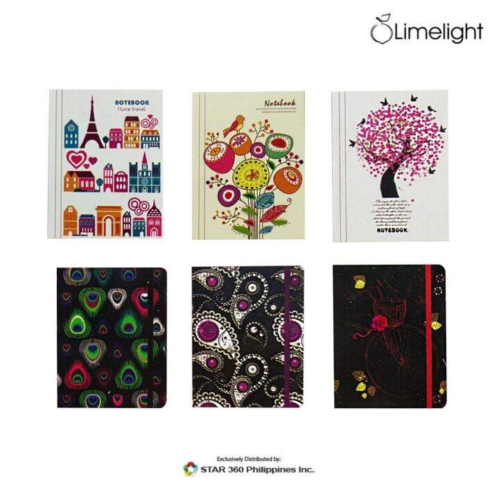 Limelight Hardcover Notebook Journals | Lazada PH