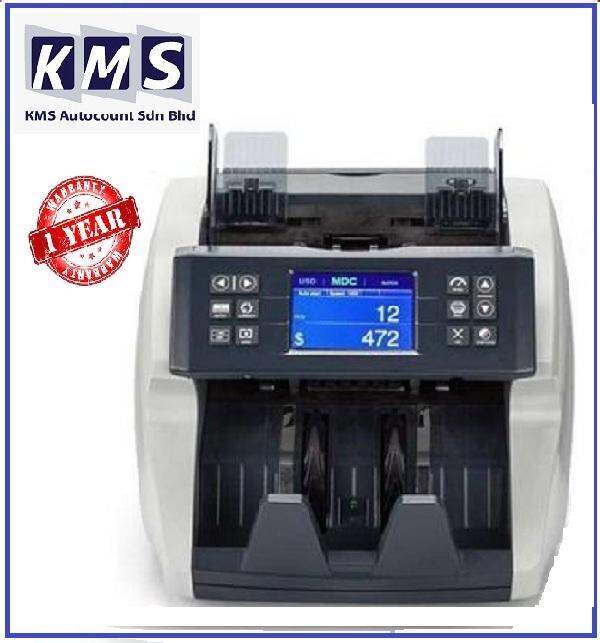 Heavy Duty Banker Use STD 8000 Multi-Currency Bill Counter / Bank Note ...