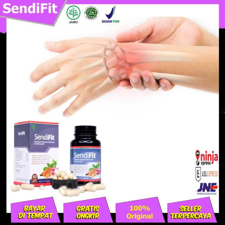Obat Sakit Pergelangan Tangan - Kebas, Keram Kesemutan, Pegal Linu ...