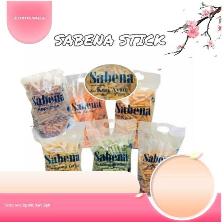 SABENA - SABENA JUMBO 360g (1 Bungkus) Rasa jagung keju balado sapi ...