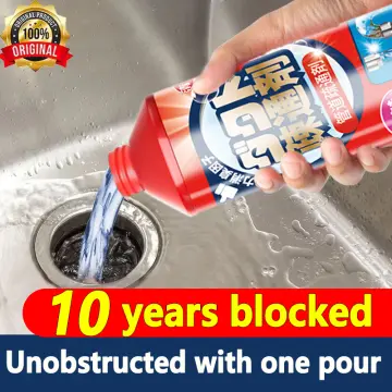 Liquid Drain Cleaner Ph