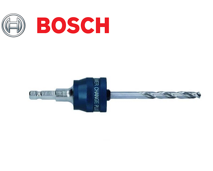 BOSCH SDS PLUS POWER CHANGE ADAPTER WOOD/METAL(2608594266 + 2608584676 ...