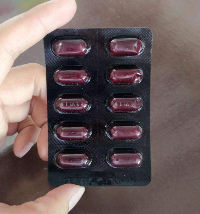 VOLTPLEX KQ - 10 tablets - EXCELLENCE | Lazada PH