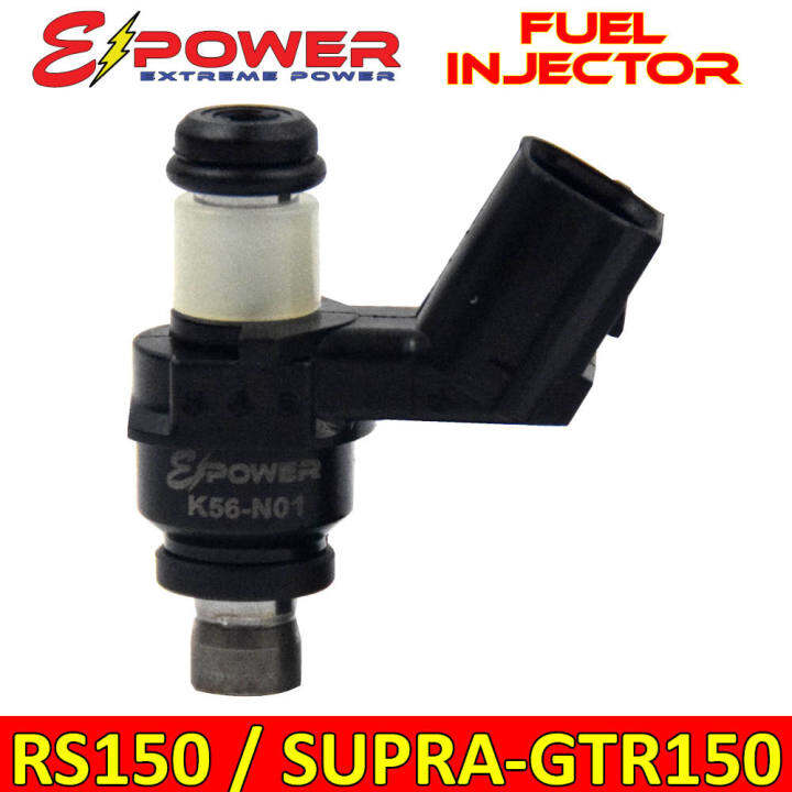 E-Power Fuel Injector for RS150, Supra GTR-150 | Lazada PH