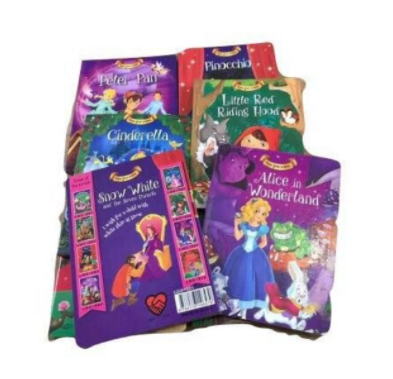 8 in 1 Children Bedtime Story Notebook Set Bedtime Story Board Book ...