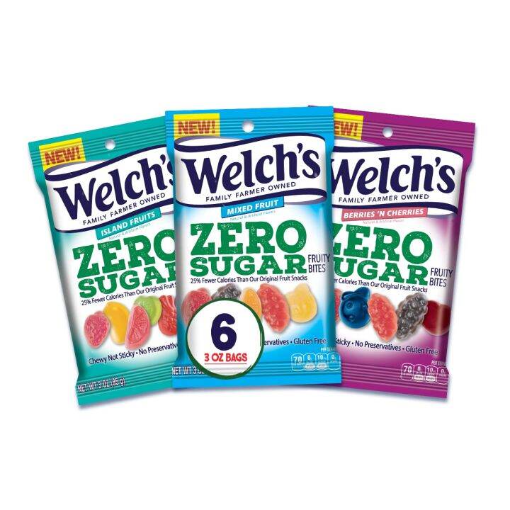 Welch’s Fruit Snacks, Variety Pack | Lazada PH