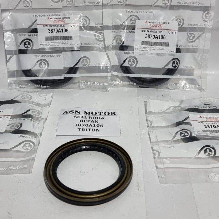 OIL SEAL RODA DEPAN TRITON STRADA PAJERO SPORT | Lazada Indonesia