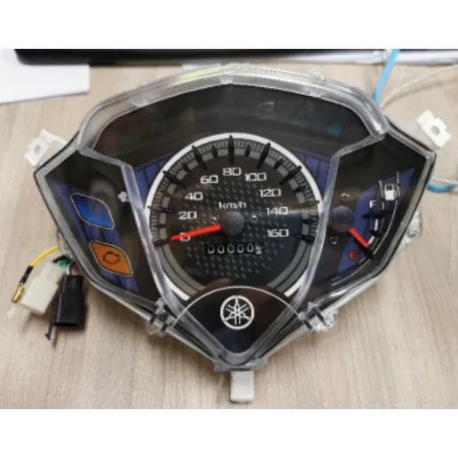 YAMAHA 115 INJECTION 115 FI METER SPEEDOMETER METER MOTOR | Lazada