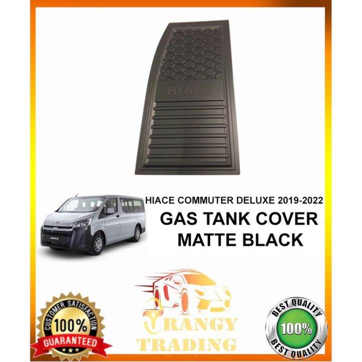 Exterior accessories and decorations Toyota Hiace Commuter Deluxe 2019 ...