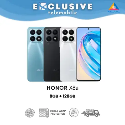 Honor X8a 马来西亚价格，功能与规格参数 - TechNave 中文版