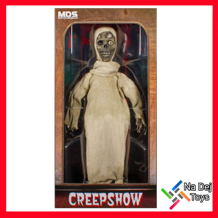 MezcoToyz Roto Plush Creepshow The Creep 18" figure เมซโกทอยซ์ โรโตพลัช ...