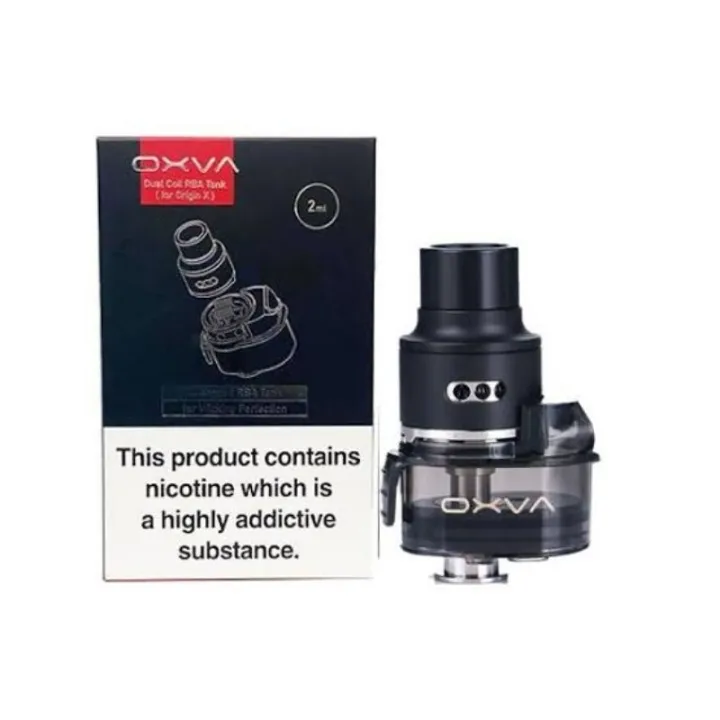 HOT ☏ Oxva Origin xCoil Rba Tank (100 Original/Legit) | Lazada PH