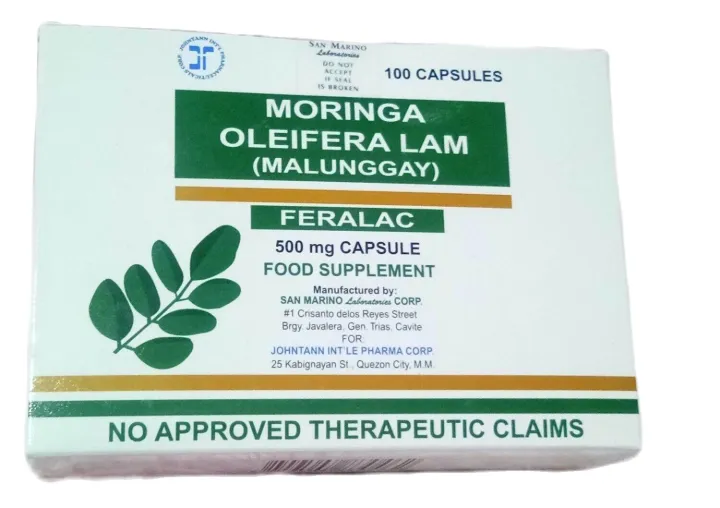 Feralac capsule for breastfeeding Mommies Vitamins 10 capsules only ...