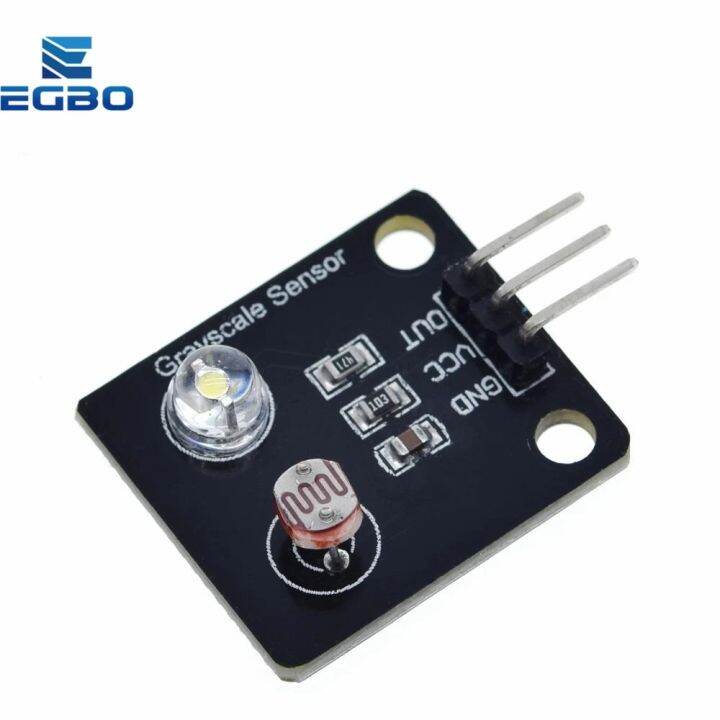 Photosensitive resistor Light Sensor Analog Grayscale Sensor Electronic ... Photosensitive resistor Light Sensor Analog Grayscale Sensor Electronic ...