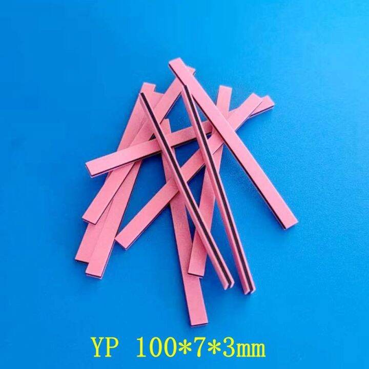 5pcs/Lot 100x7x3mm YP Zebra connector silicone zebra connector silicone ...